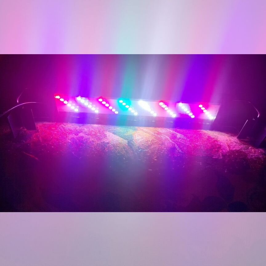 Светильник для аквариума