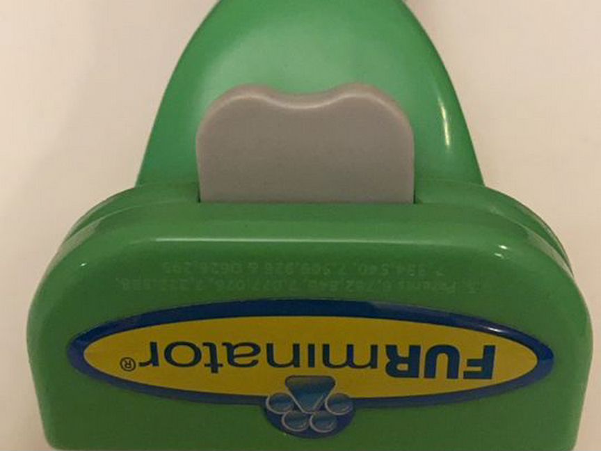 Фурминатор для собак