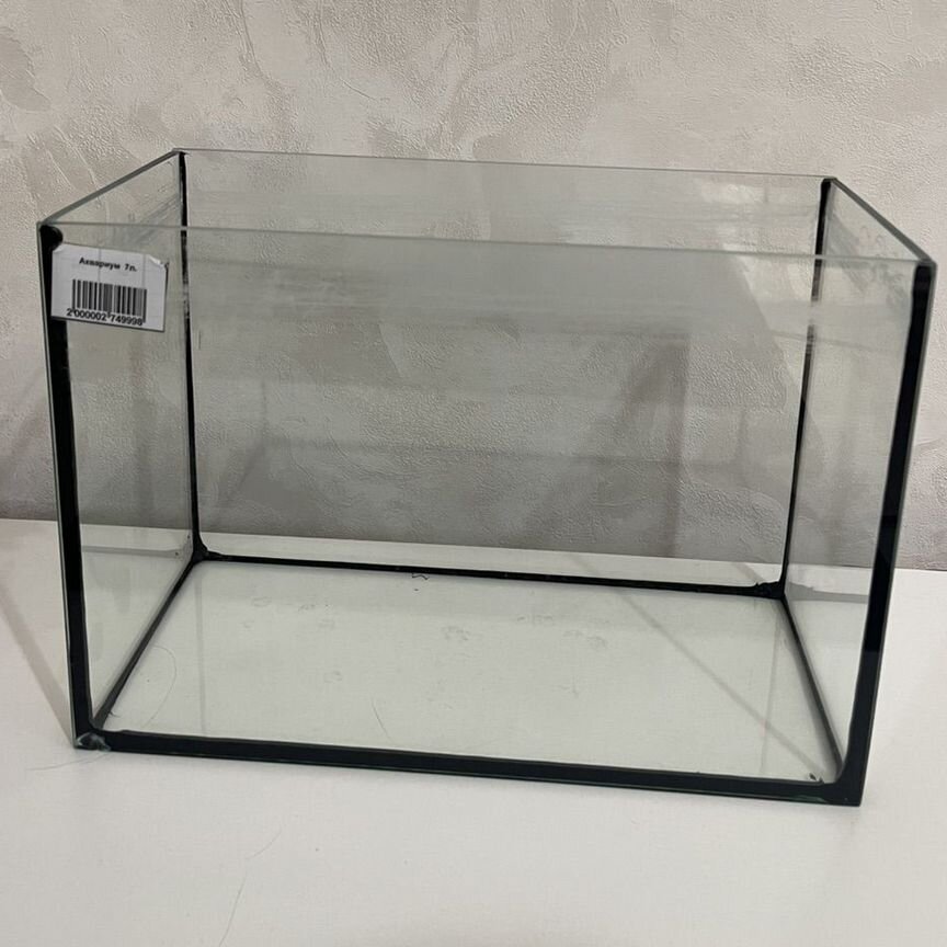 Аквариум 7 литров