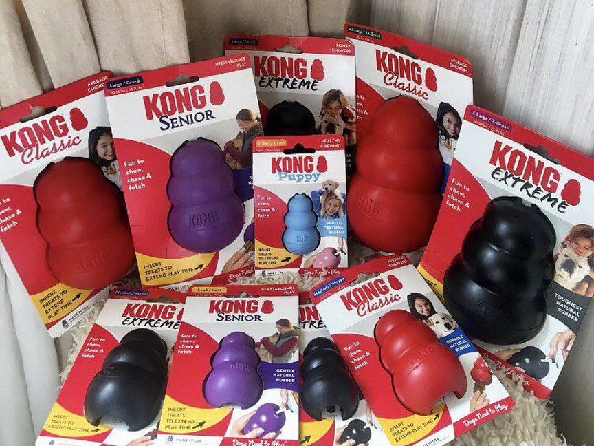 Игрушка для собак Kong (оригинал)