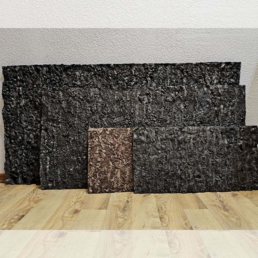 Фон рельефный для аквариума/террариума