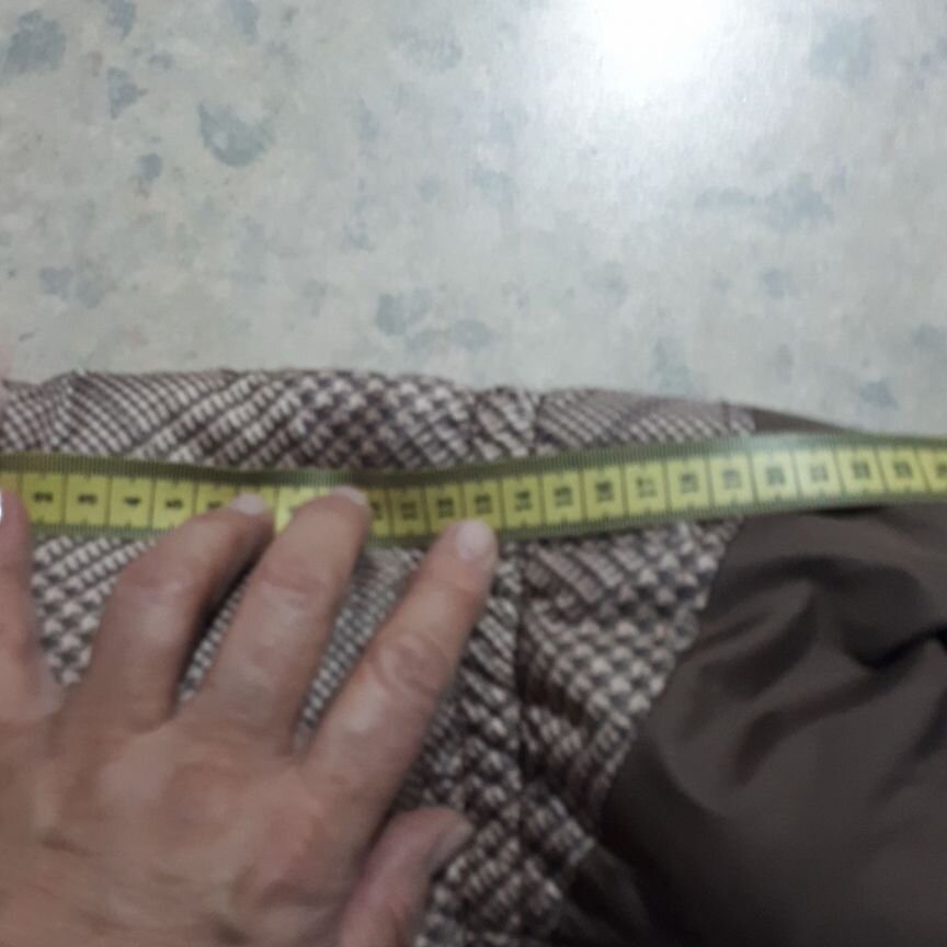 Новый зимний комбинезон для мален собаки девочка