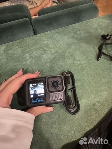 Go pro hero 13 black купить в Сочи по низкой цене | Электроника | Авито ...