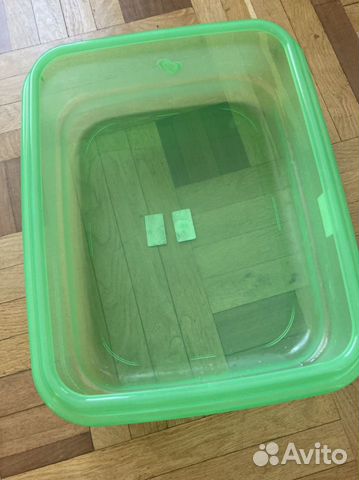 Аквариум черепашник