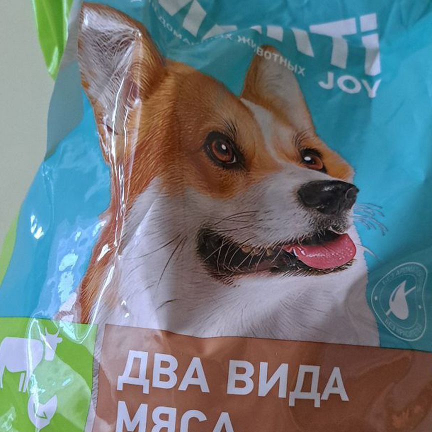 Корм для собак