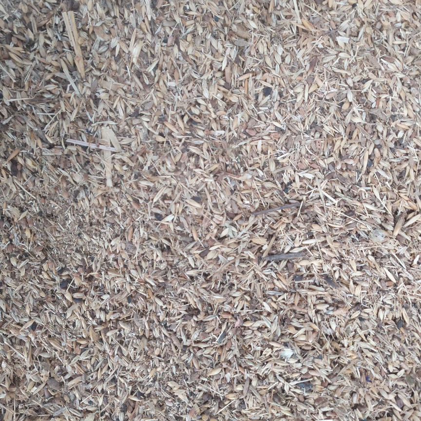 Зерно отходы