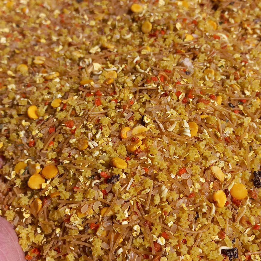 Супы на корм животным