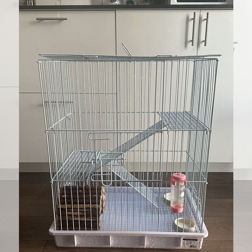 Клетка для грызунов