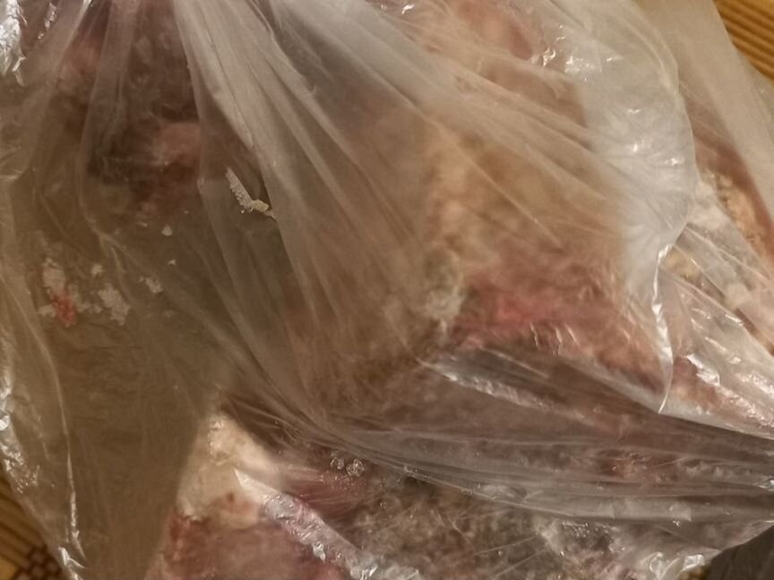 Корм для собак мясо