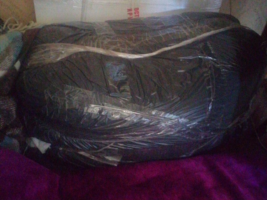 Гречневая лузга