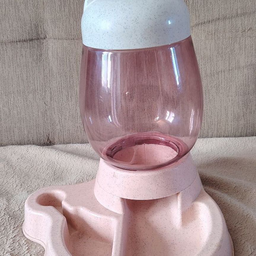 Кормушка для кошек бу