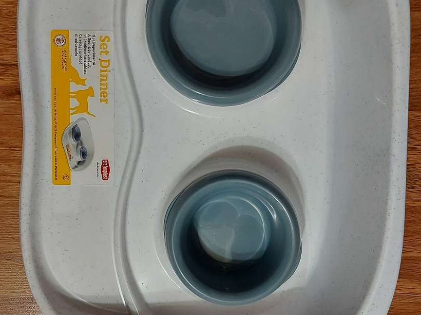 Миски для собак и кошек stefanplast новые