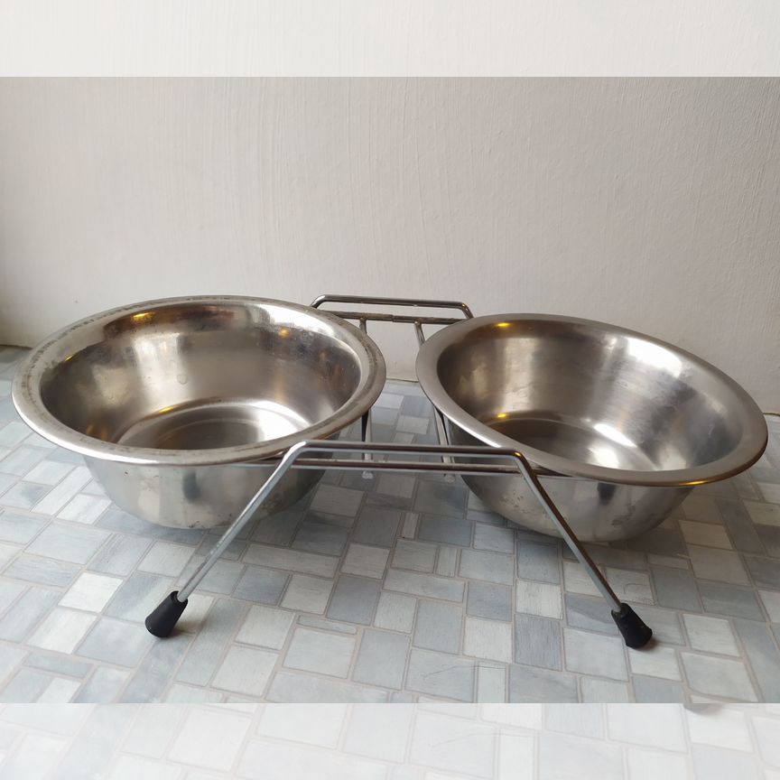 Миски для кошек и собак