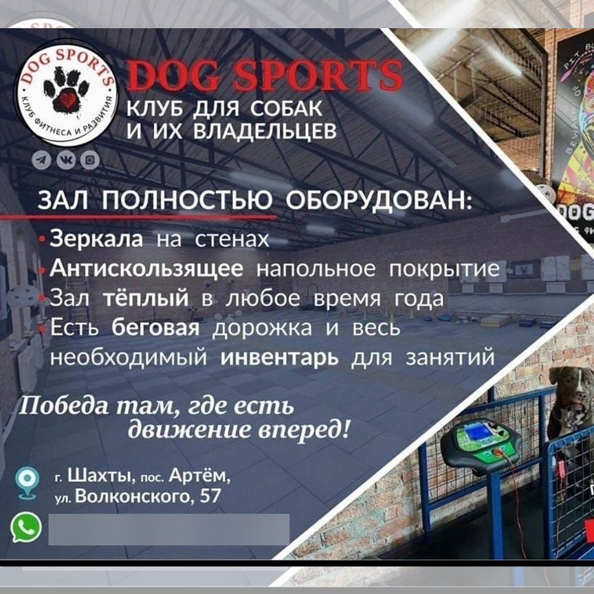 Хендлинг зал