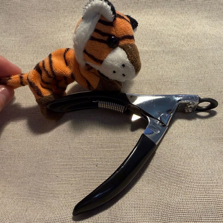 Когтерезка для кошек собак кроликов ножницы