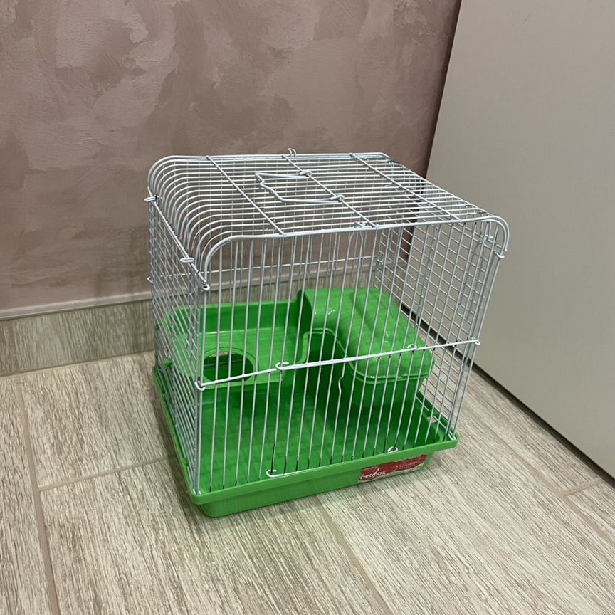Переноска для грызунов