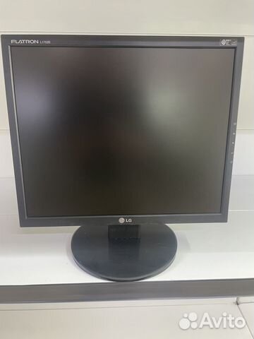 Монитор LG flatron L1753S купить в Омске по низкой цене | Электроника ...