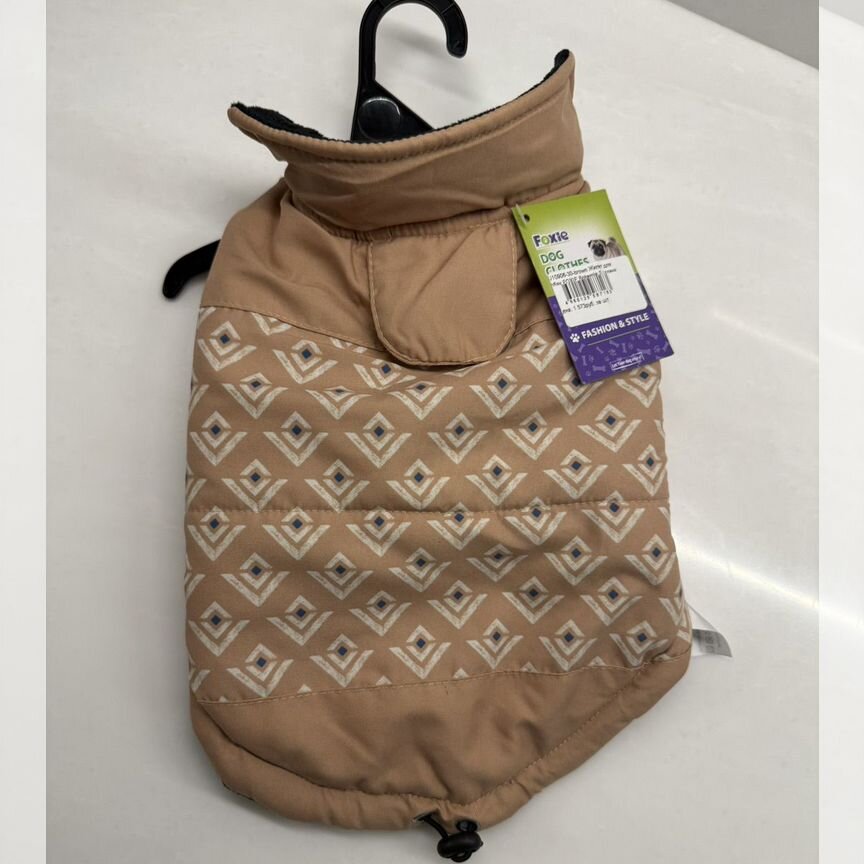 Жилет куртка для собак мелких пород новая