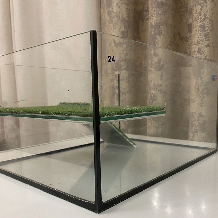 Аквариум для черепах