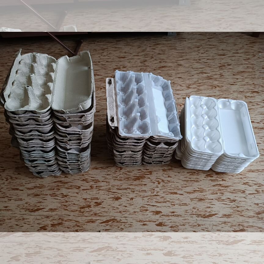 Грохотки для яиц