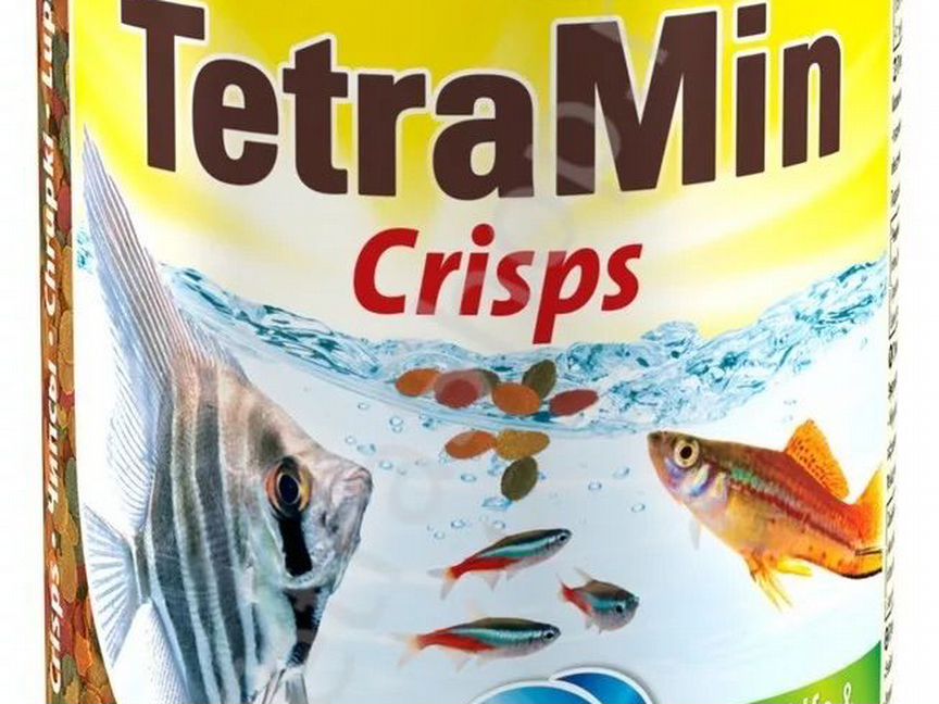 Tetra min crisps 1 л
