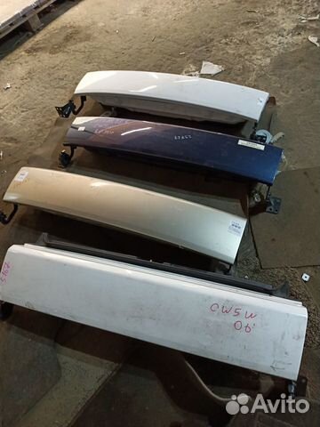 Откидной борт Mitsubishi Outlander XL купить в Чебоксарах MITSUBISHI ...