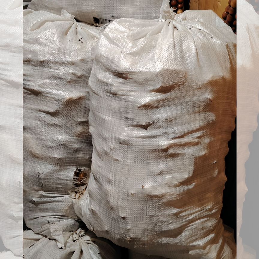 Сухари на корм животным