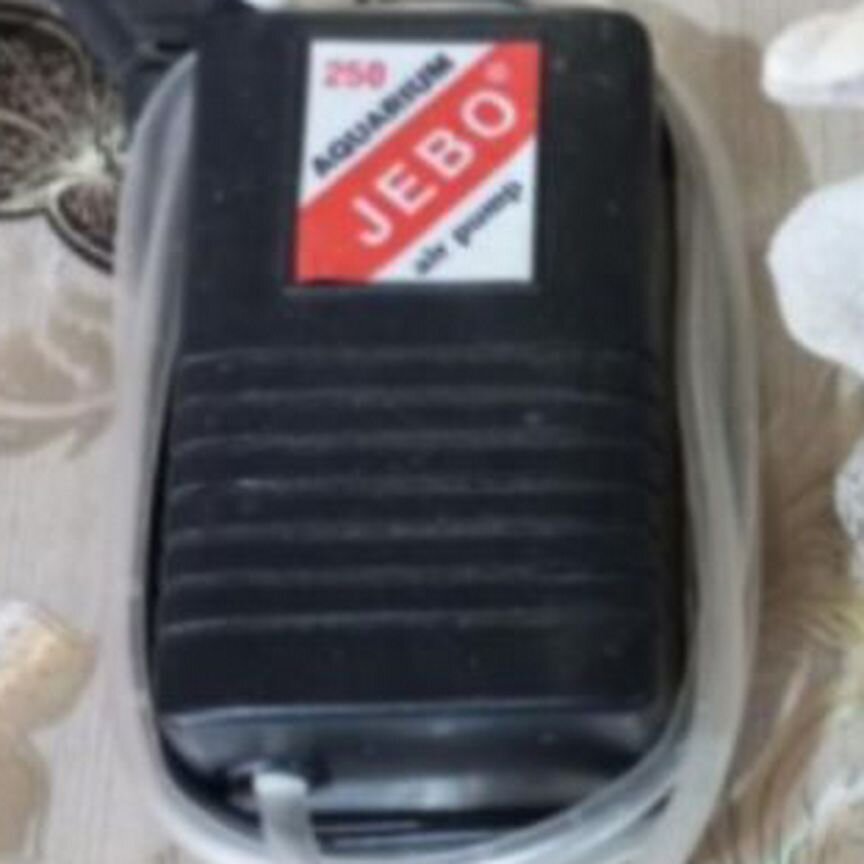 Процессор   кислород для аквариума