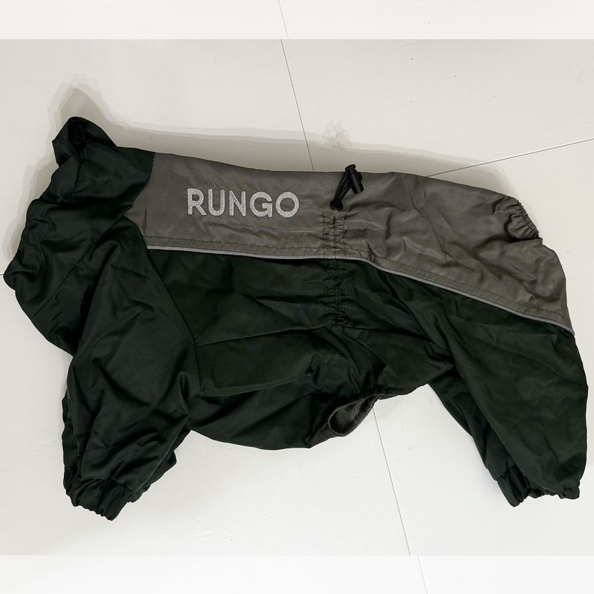 Утепленный дождевик Rungo для кобеля