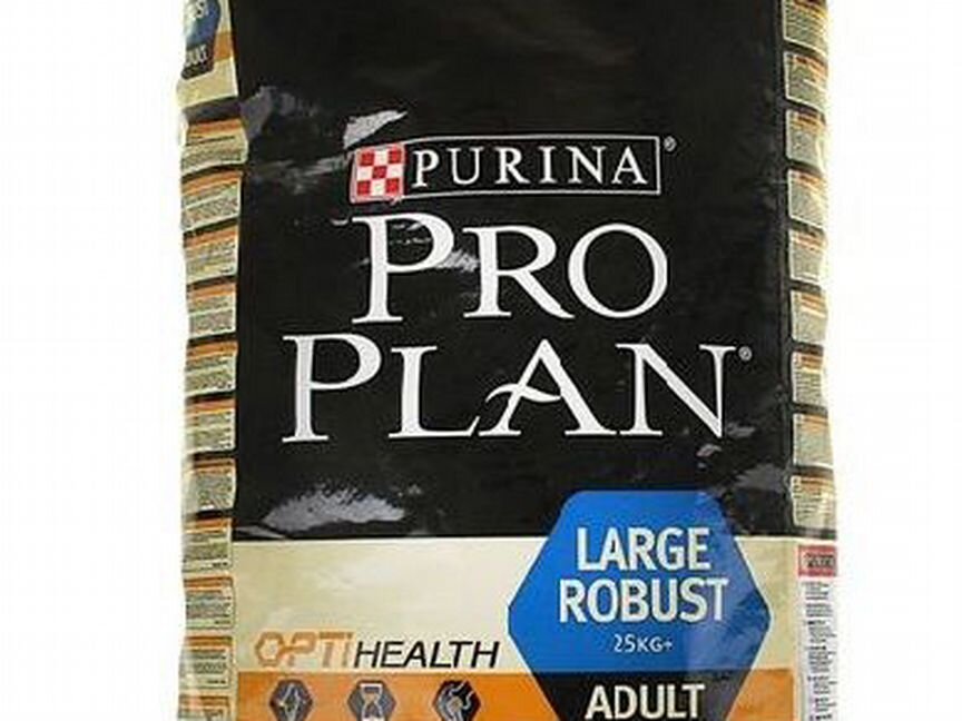 Purina PRO plan (пурина проплан) для собак 18 кг