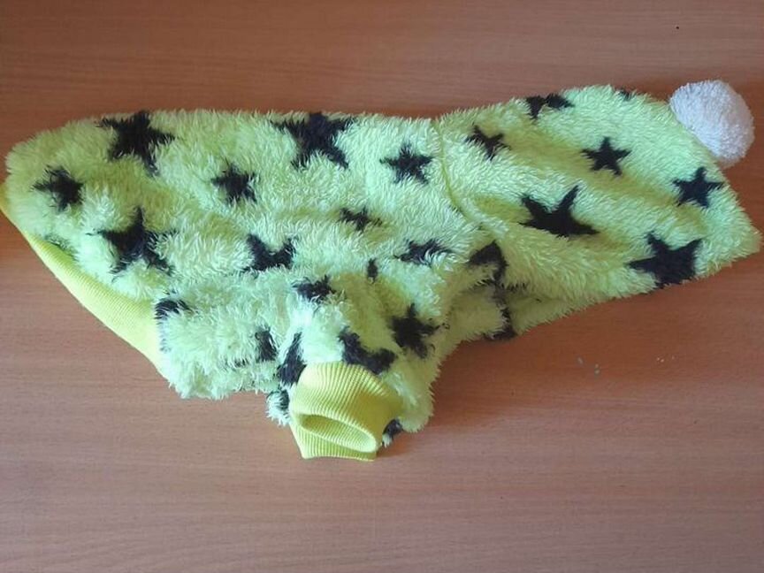 Кофта для собак