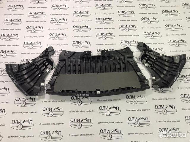 Защита бампера на Mercedes W213 купить в Санкт-Петербурге China ...