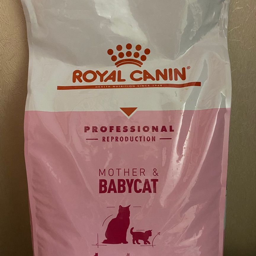Корм сухой Royal Canin для кошек