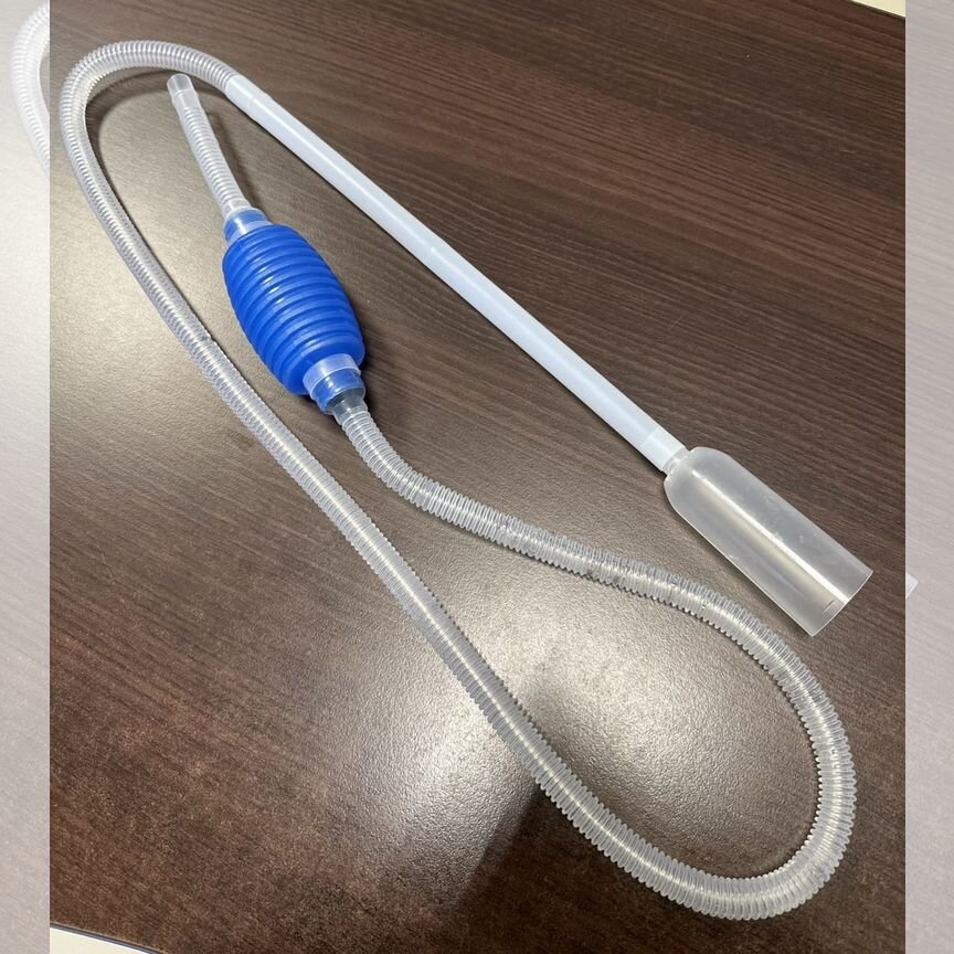 Сифон для чистки аквариума