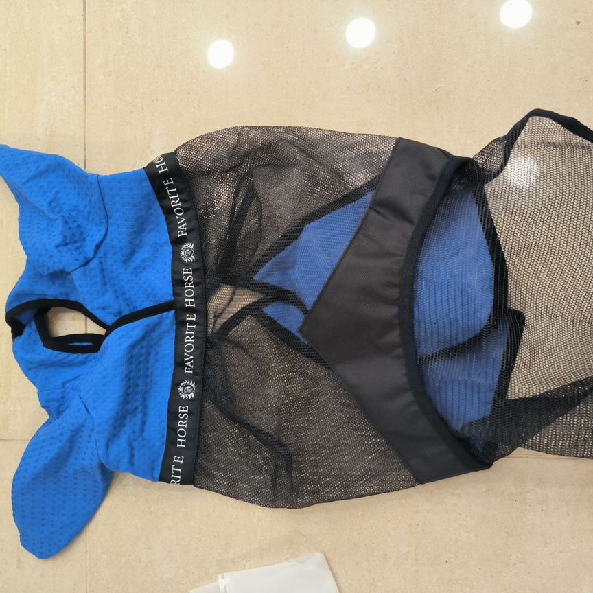 Маска для лошади