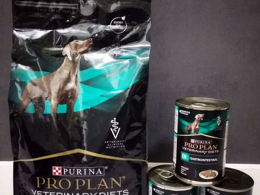 Корм для собак ProPlan EN gastrointestinal