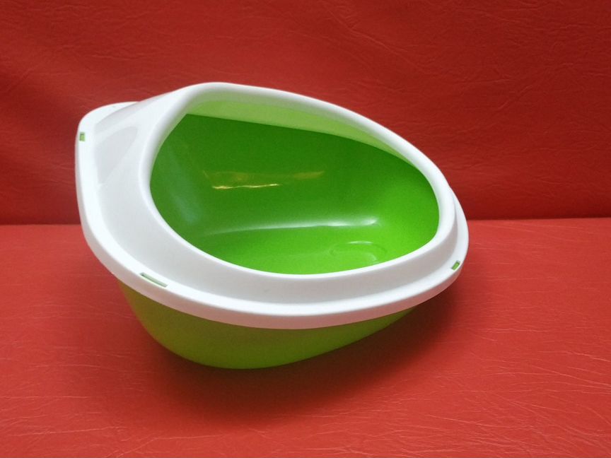 Savic Туалет д/грызунов угловой с насадкой concha