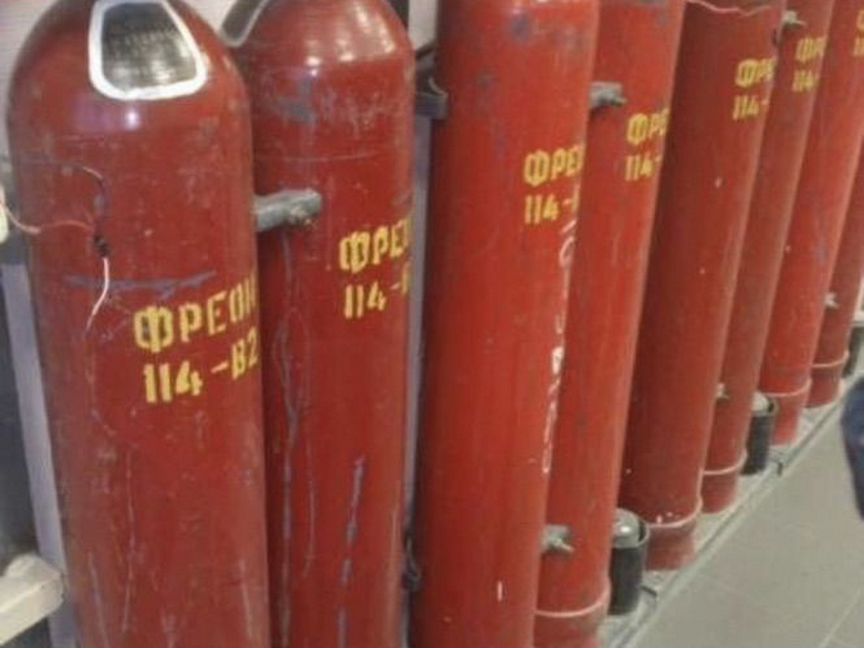 Скупка Утилизация баллонов Пожаратушение