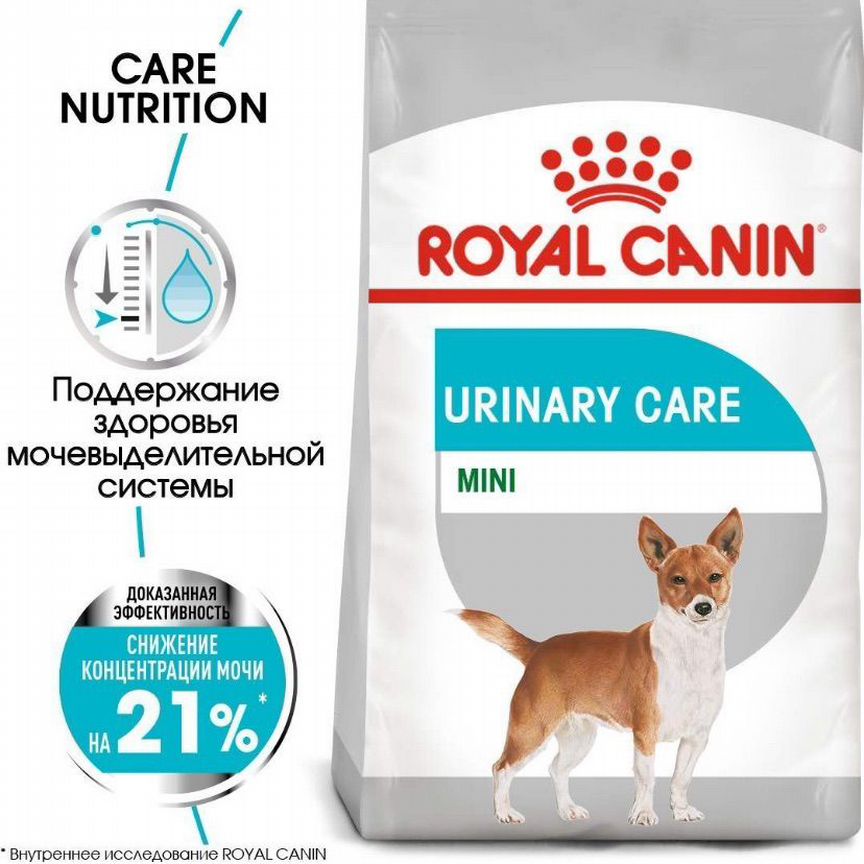 Royal Canin Mini Urinary Care / Сухой корм