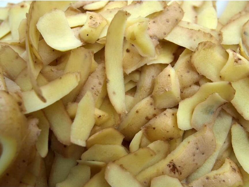 Картофельные очистки