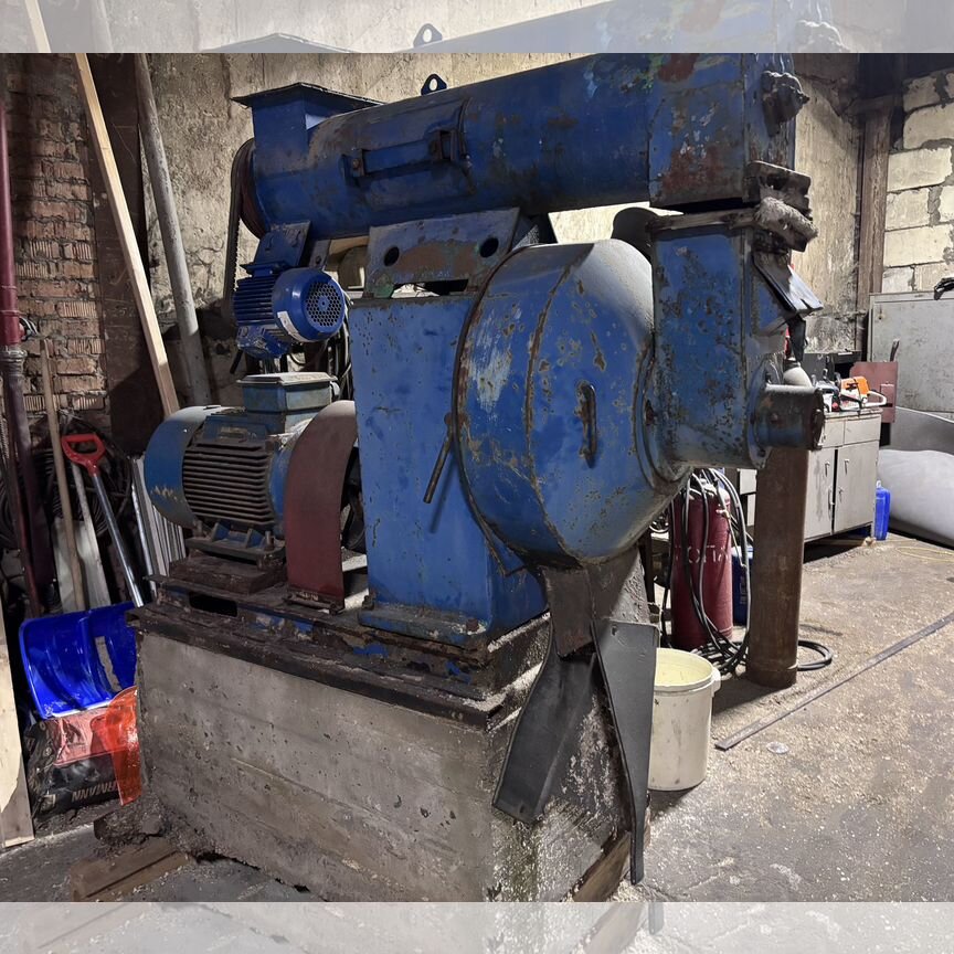 Гранулятор