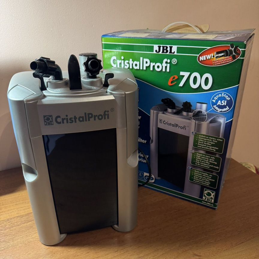 Фильтр для аквариума JBL CristalProfi e700