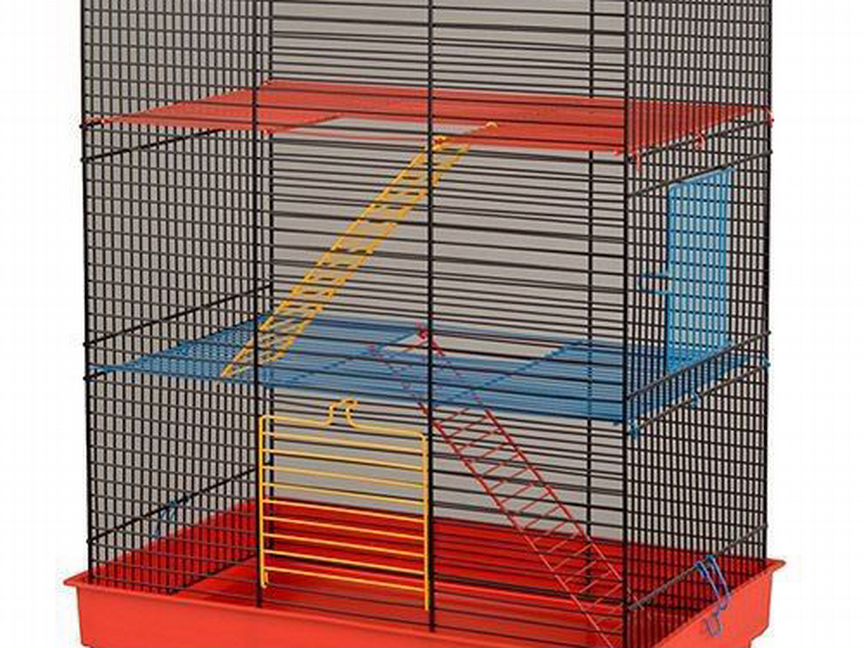 Клетка для грызунов