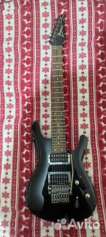 Электрогитара ibanez S-series 7 струн купить в Нижнем Новгороде | Хобби ...