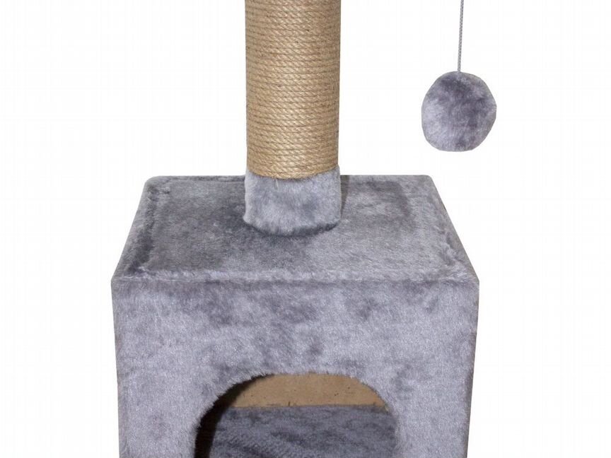 Домик когтеточка для кошек