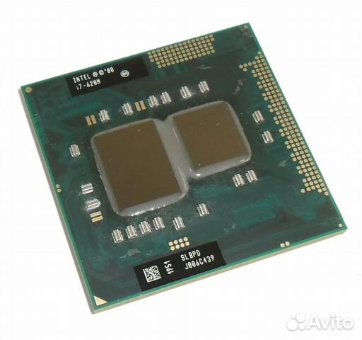 Процессор intel core i7-620m HM55 2.66Ghz купить в Краснодаре с ...