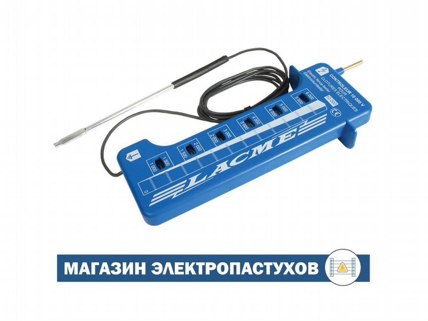 Тестер напряжения для электропастуха