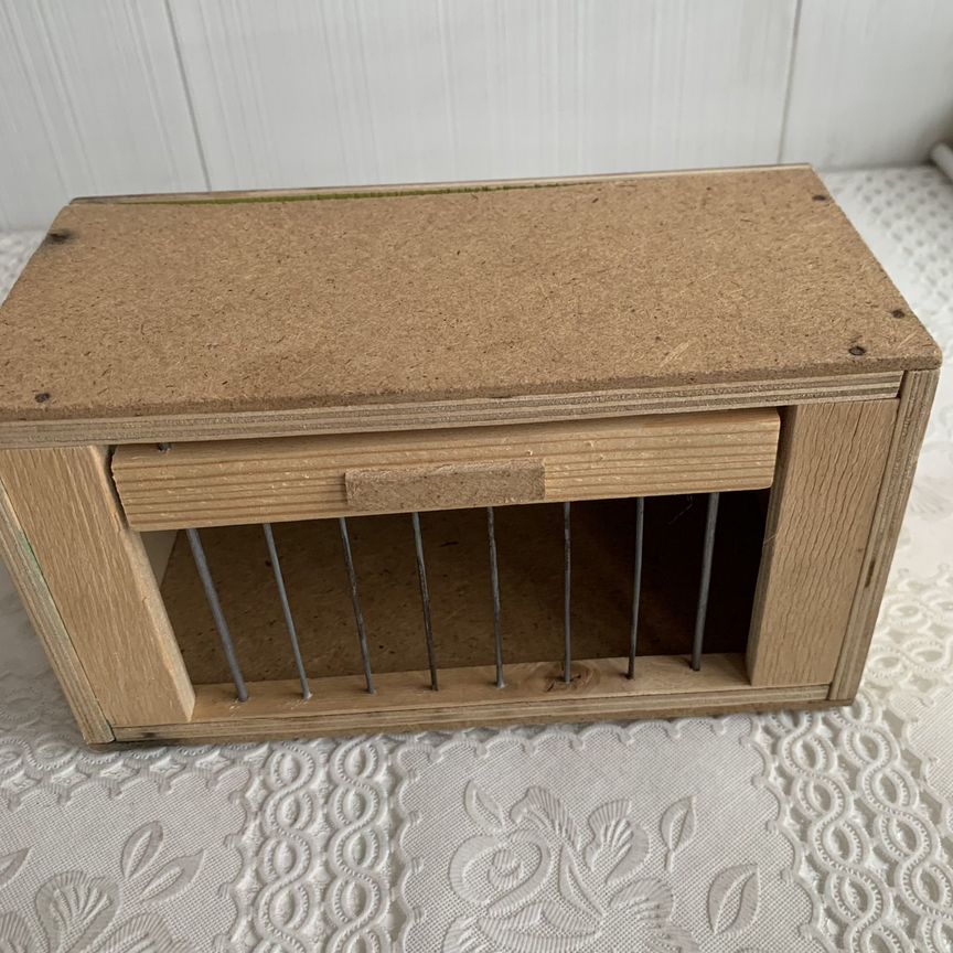 Переноска для грызунов