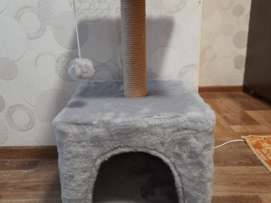 Домик для кошки