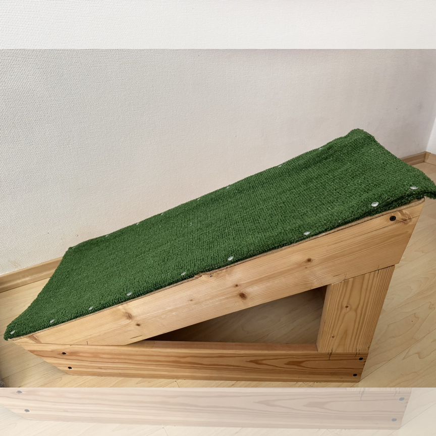 Пандус для собак